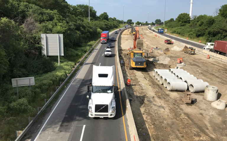 Cook County Roadways - C & G Construction Supply Company